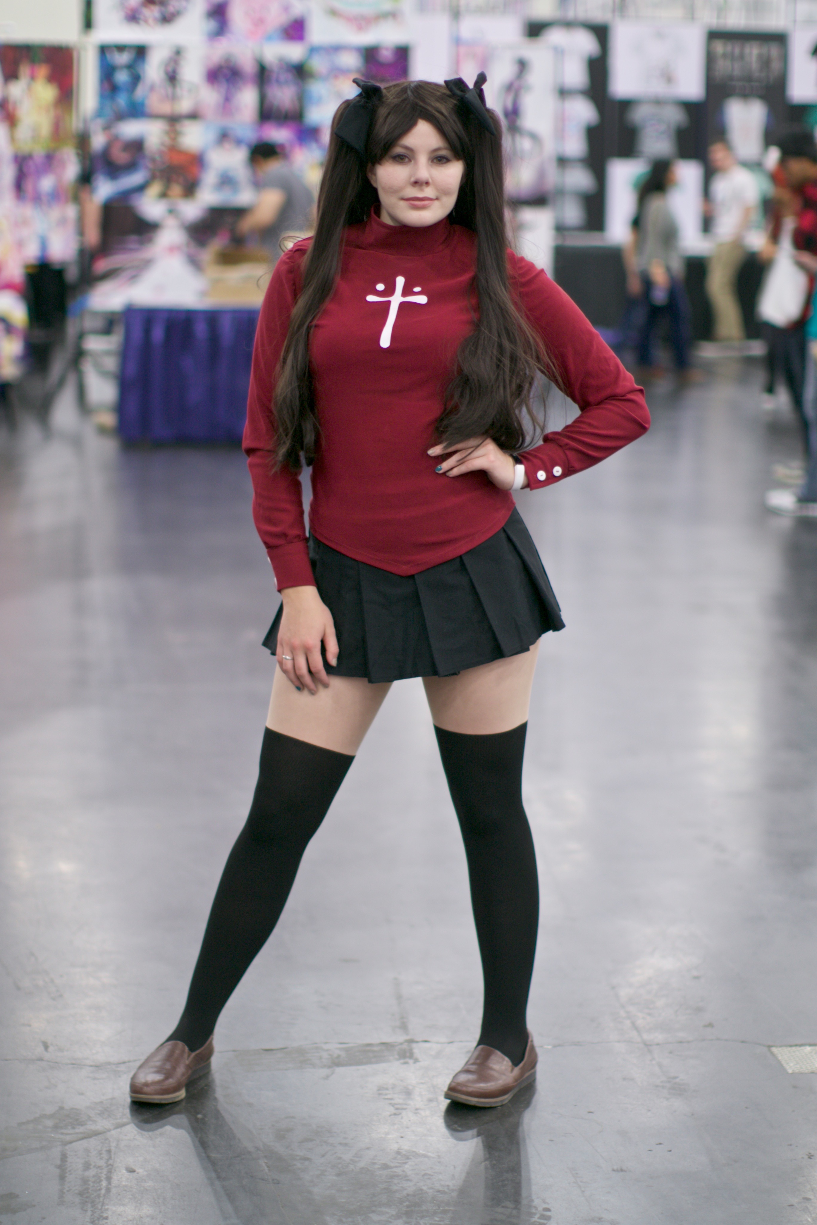 Yogomi: Photos of cosplay and more from Anime Matsuri in Houston, Texas ...