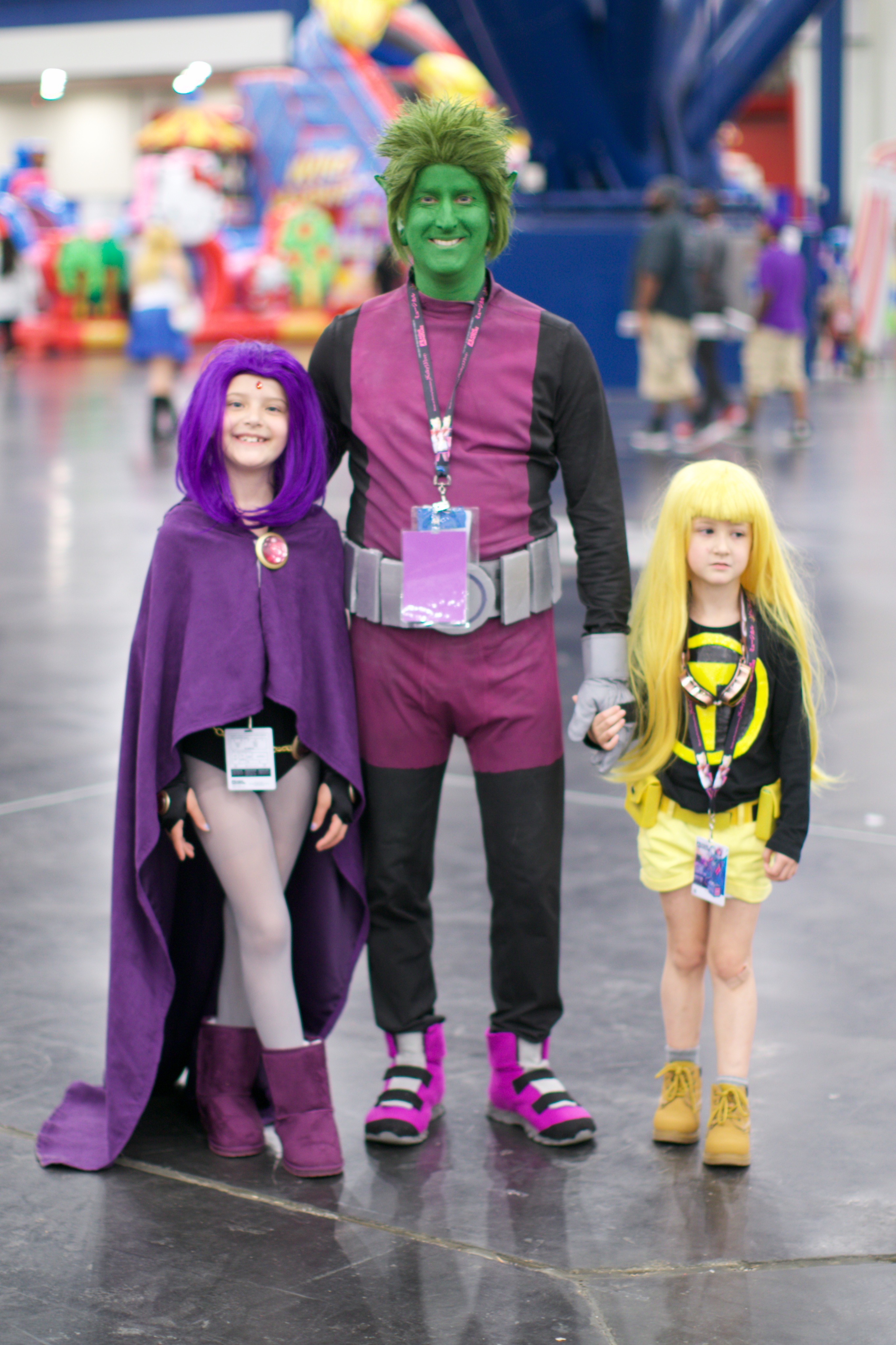 Yogomi: Photos of cosplay and more from Anime Matsuri in Houston, Texas ...
