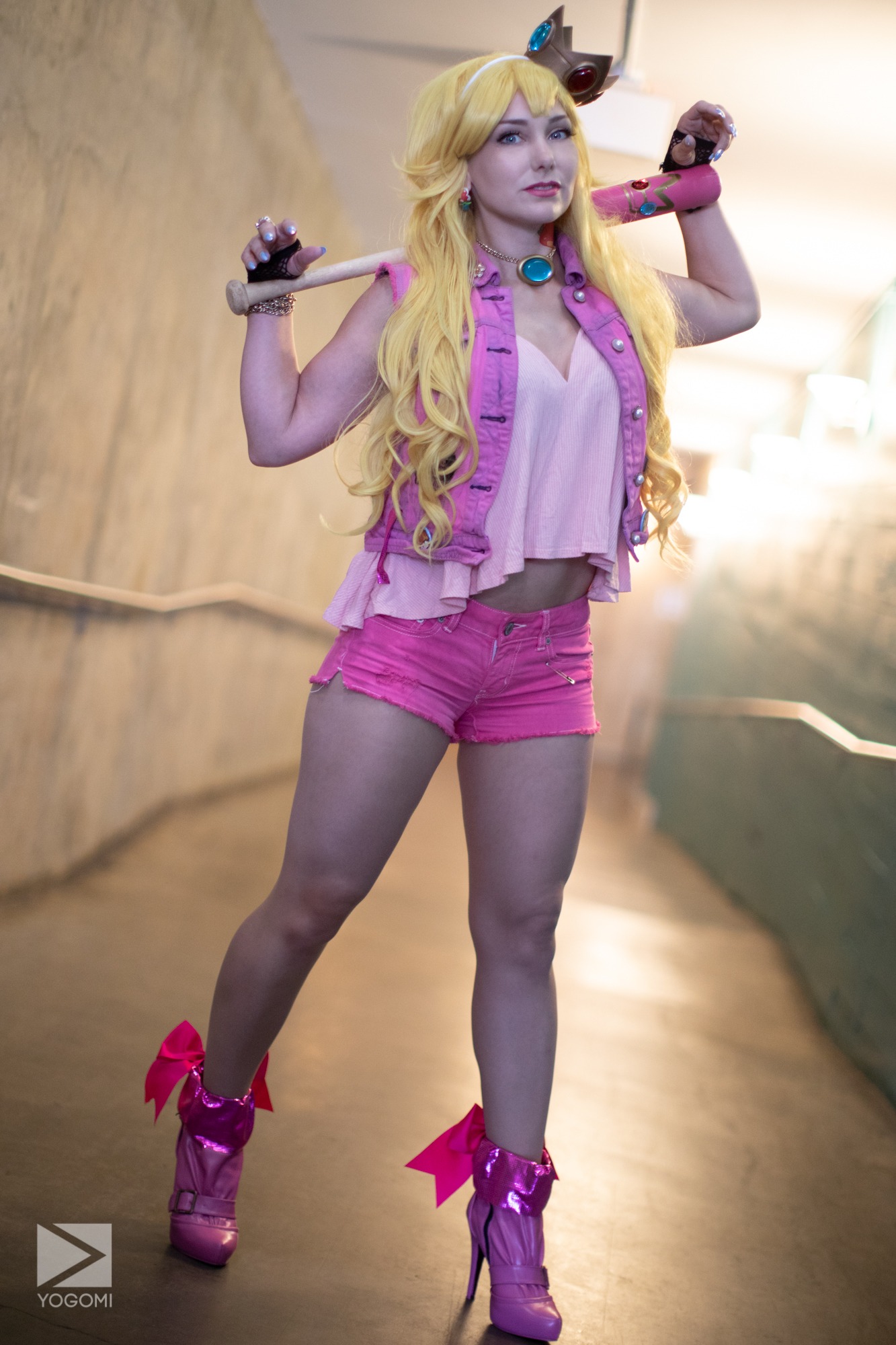 Punk Rock Super Mario – Yogomi