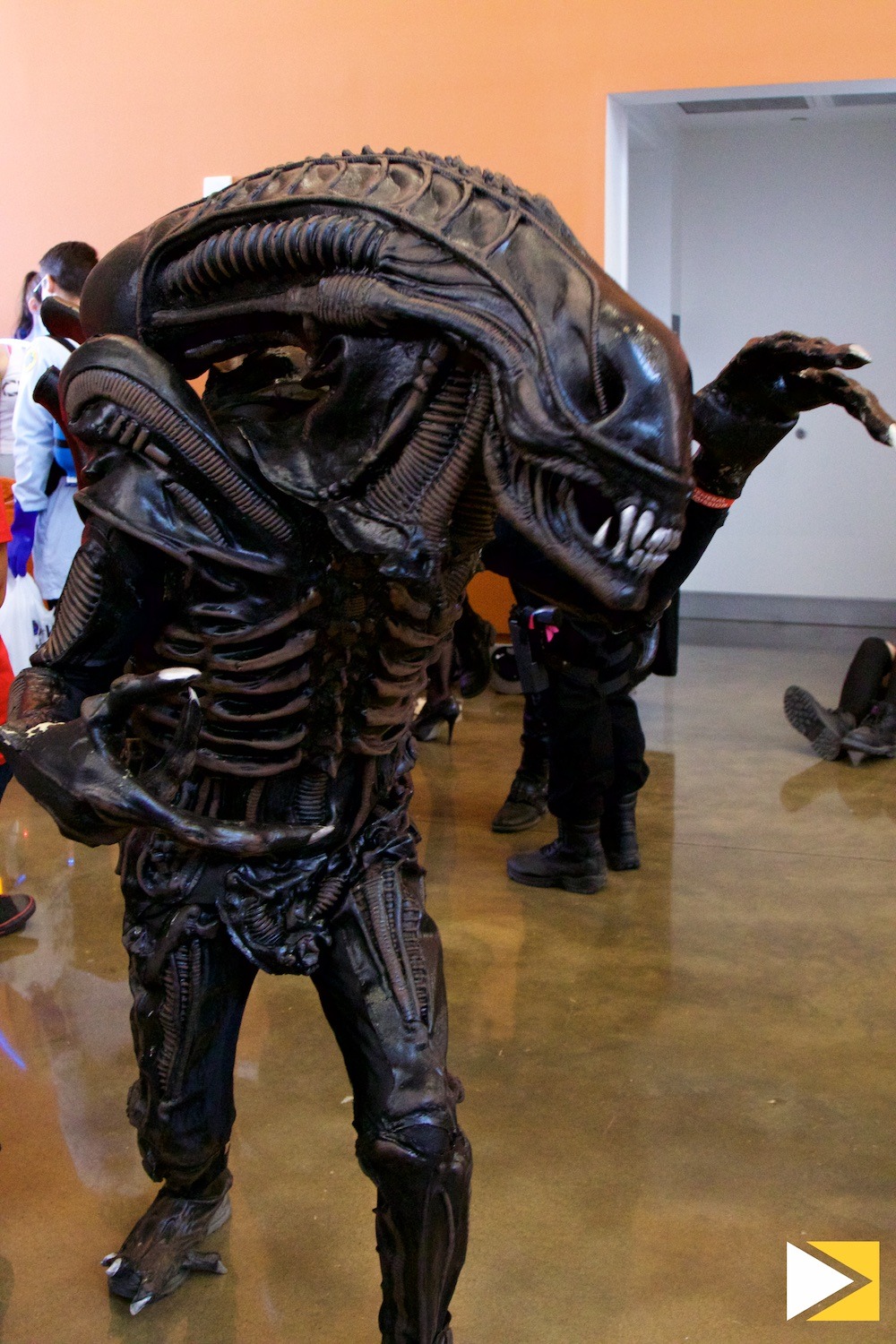 Yogomi: Photos of cosplay and more from Dallas Fan Expo, October 2015