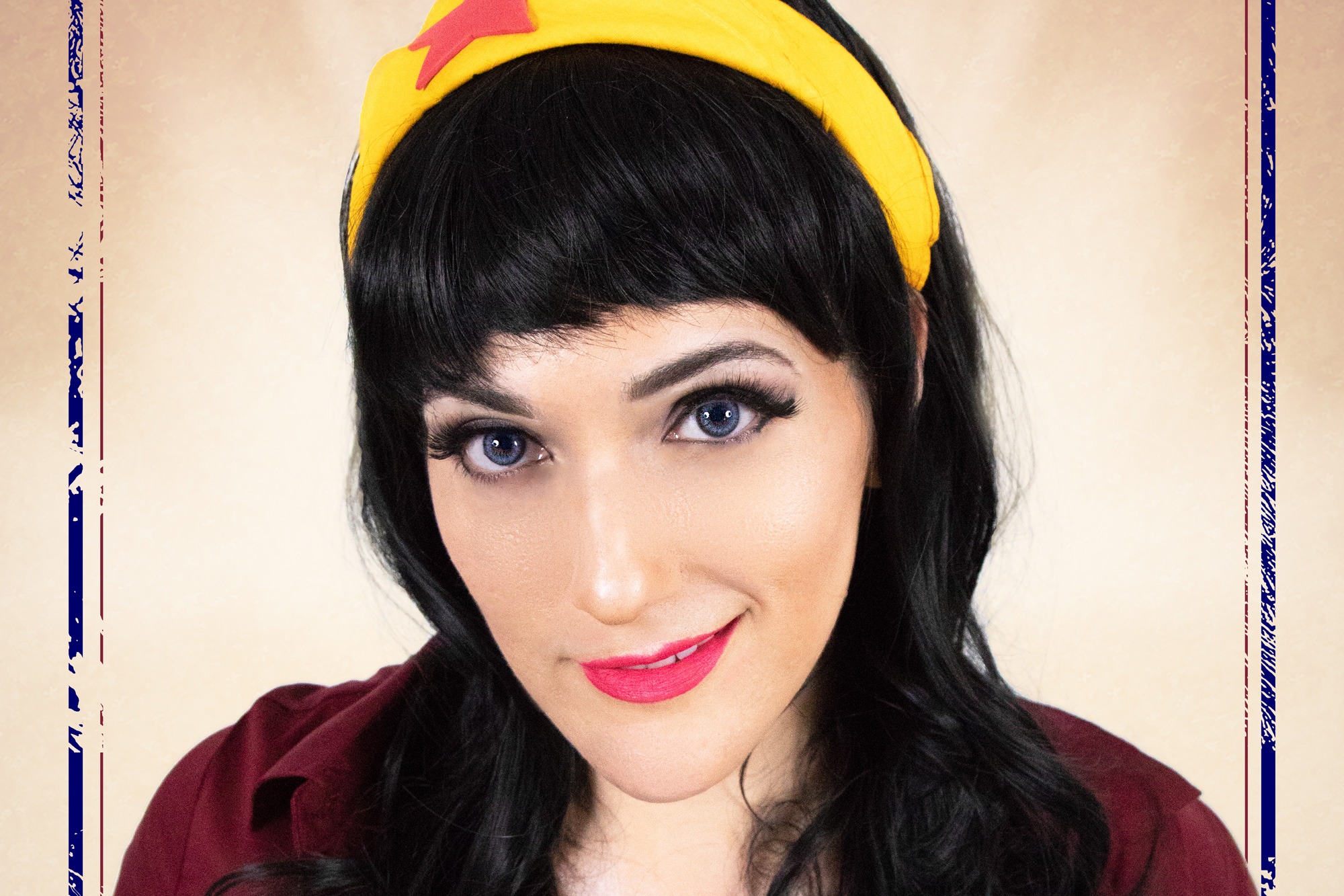 Yogomi: Pics: Evie Grey Cosplay