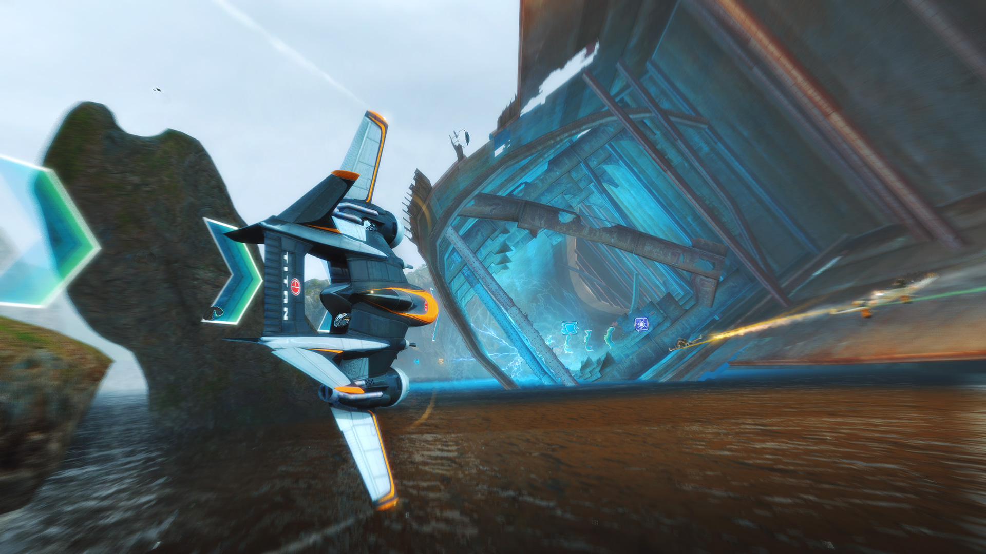 Yogomi: Skydrift Infinity is Ready for Take-Off! Live to fly! Fly to ...