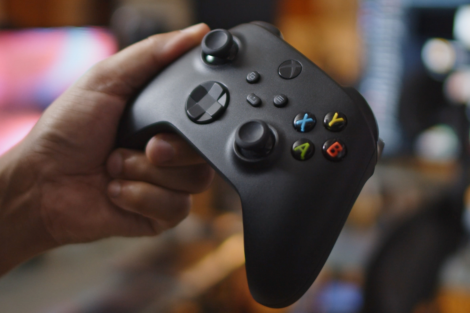 Yogomi: The Xbox Controller(s)