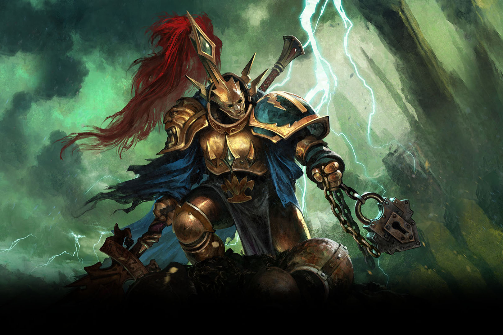 Yogomi: Warhammer Age of Sigmar: Tempestfall