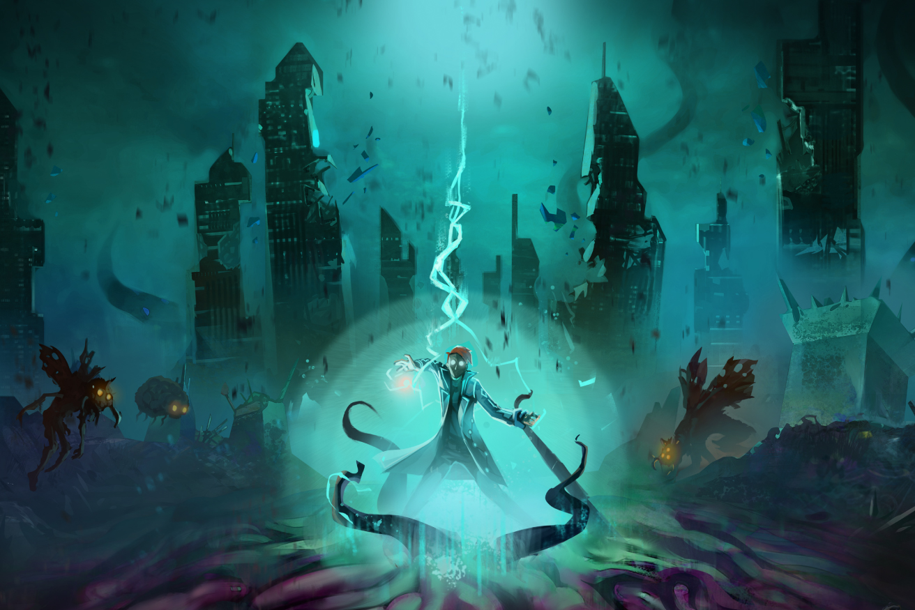 Yogomi: Wantless: Solace at World’s End