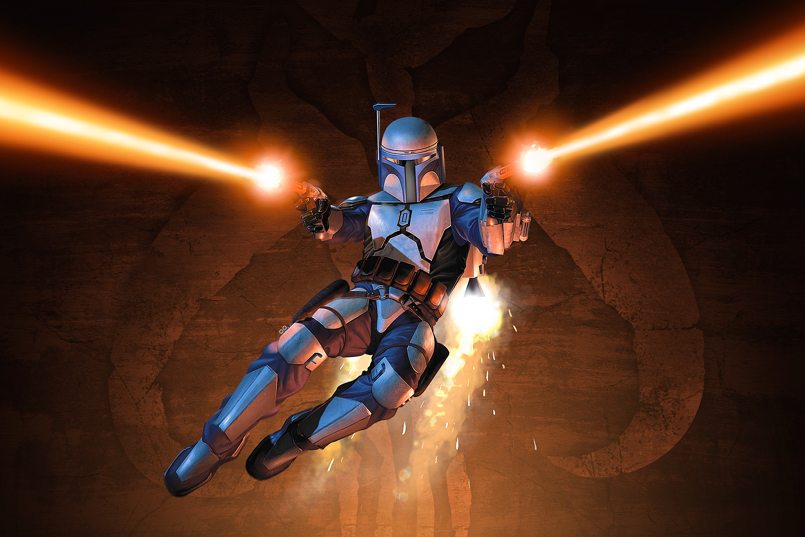 Yogomi: Aspyr Unveils Remastered STAR WARS: Bounty Hunter for Modern ...