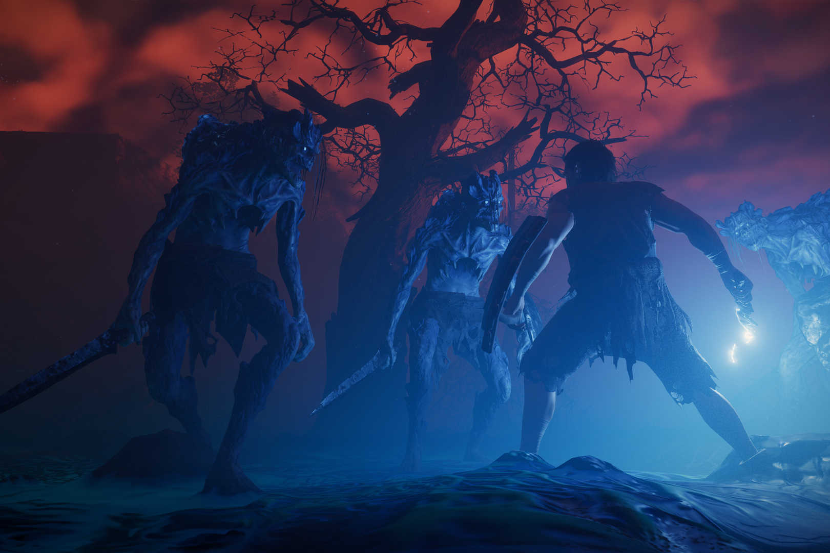 Yogomi: Enshrouded Update Brings Customizable Gameplay, New ...