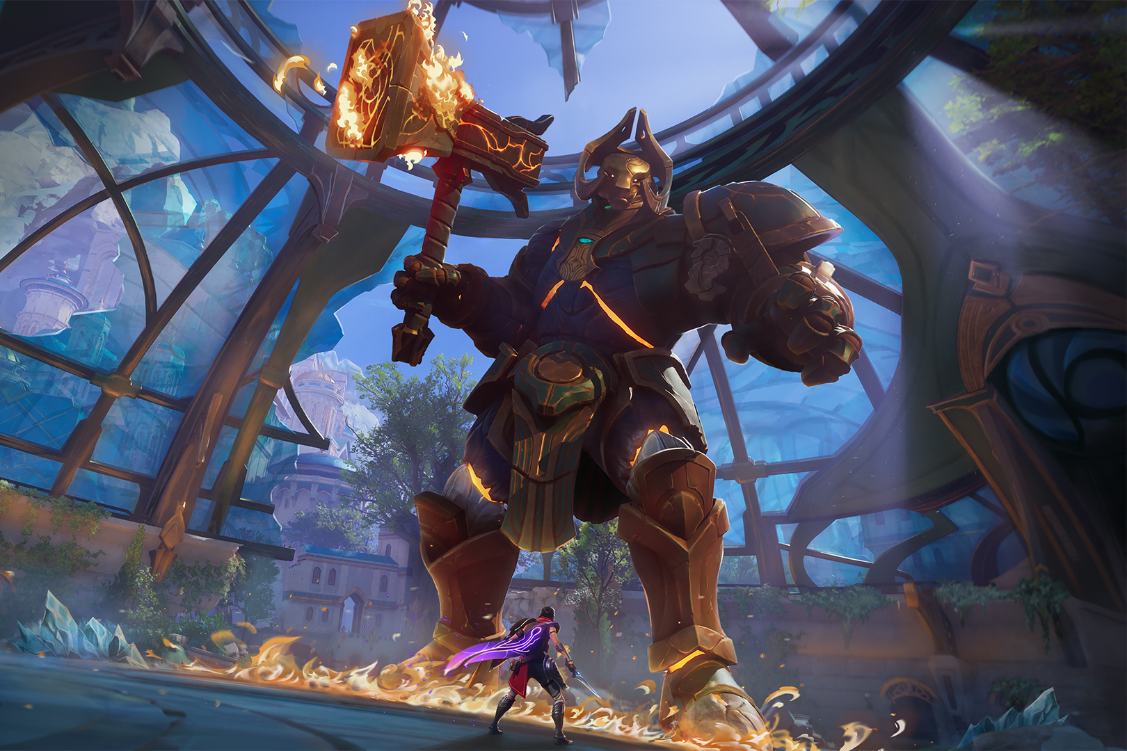 Yogomi: Eternal Strands