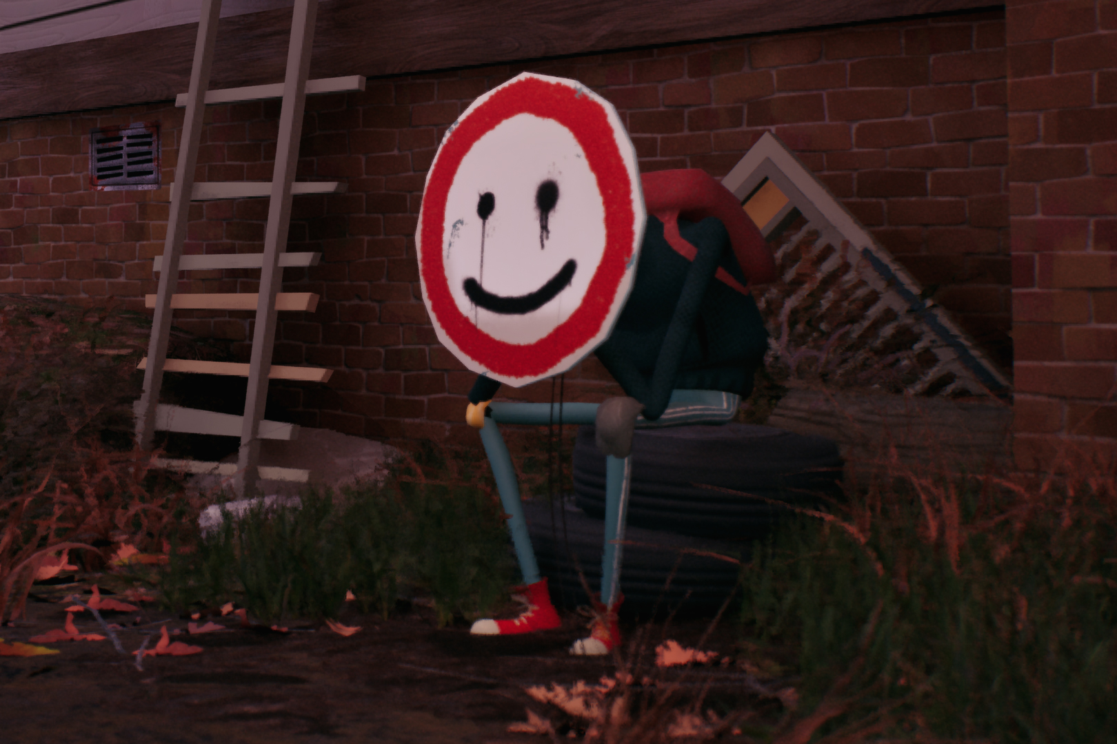 Yogomi: Hello Neighbor 3