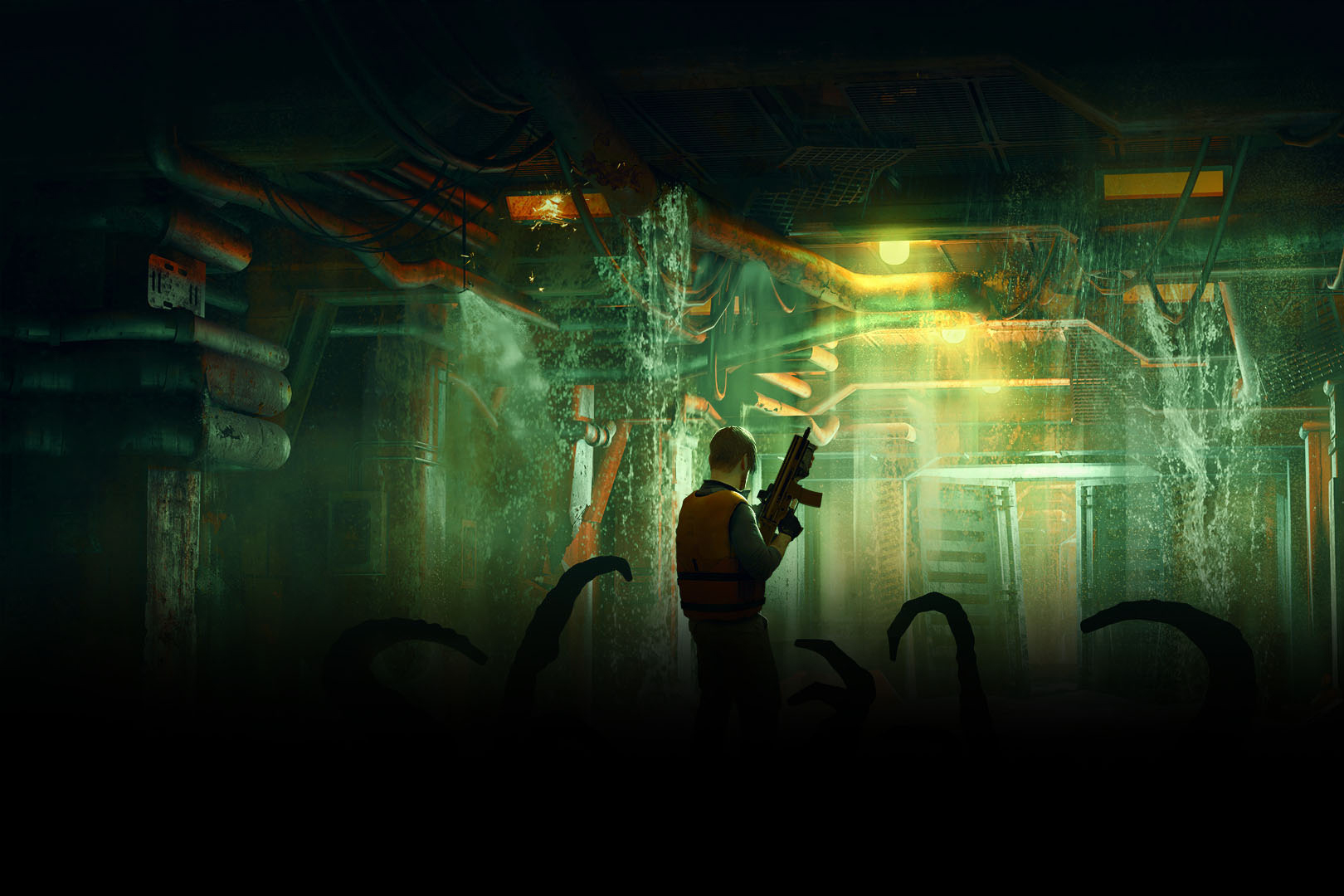 Yogomi: Beneath Unveils a Chilling New Gameplay Trailer at Winter FPS ...