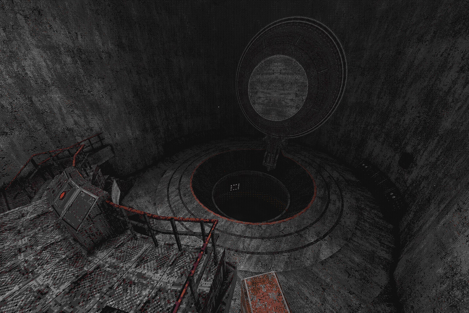 Yogomi: White Knuckle: Speed Climbing Meets Survival Horror