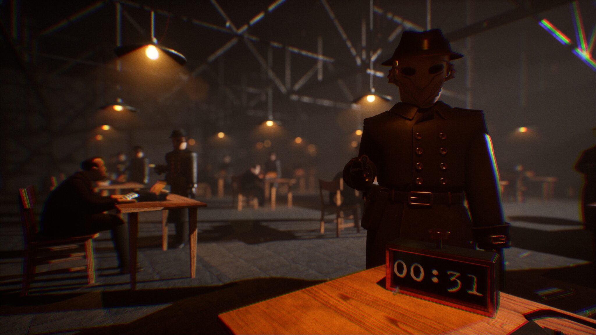 Yogomi: Final Sentence Brings High-Stakes Typing Battle Royale Action