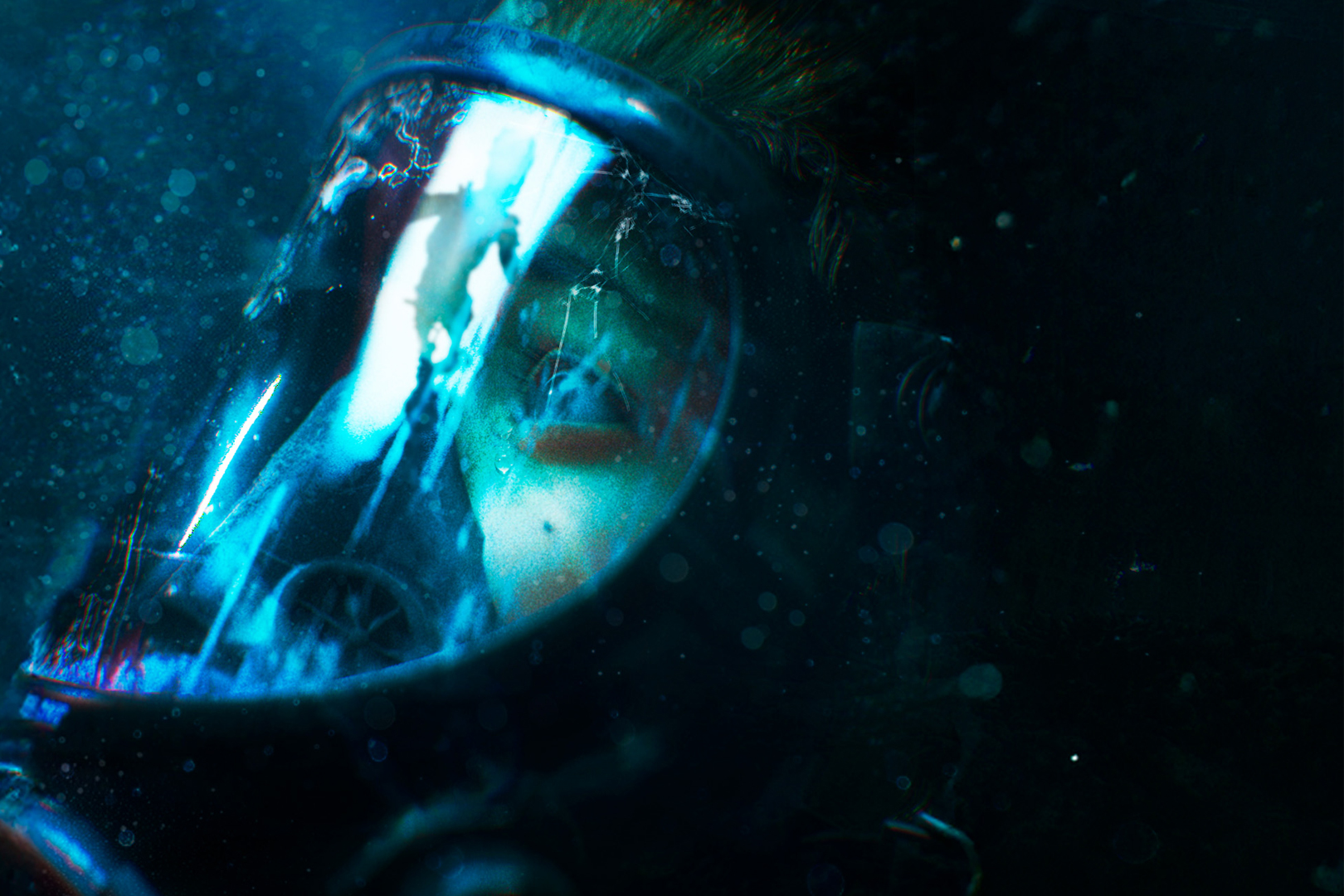 Yogomi: Dark Mass: A Deep-Sea Descent into Psychological Horror