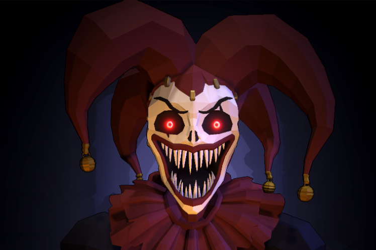 Yogomi: Jester: A Foolish Ritual Unleashes Co-Op Terror from the Shadows