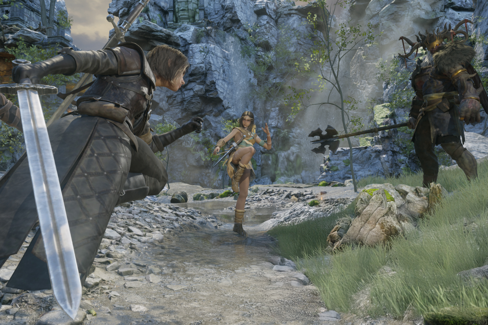Yogomi: Rise of Rebellion Launches on Steam – A Gritty Solo-Dev Action ...