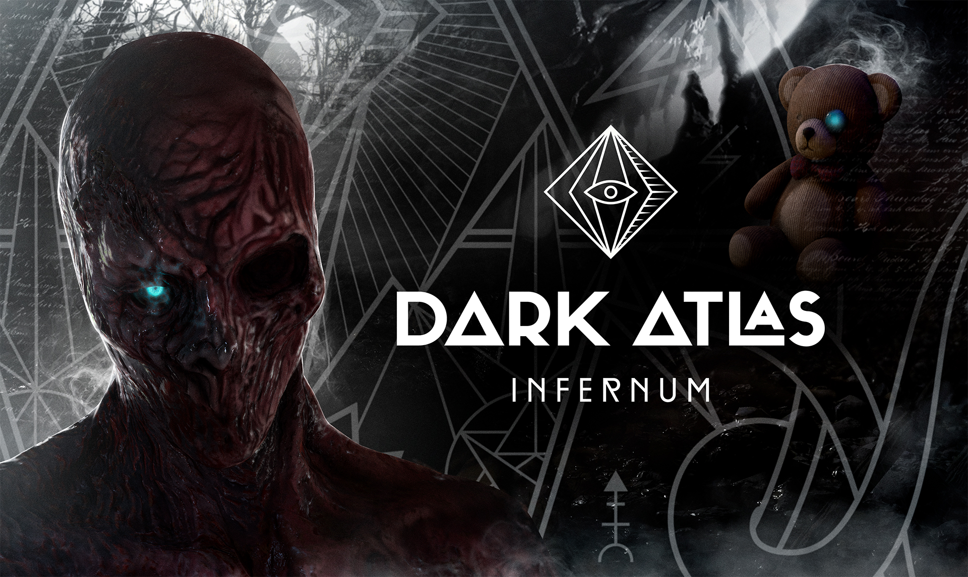 Yogomi: Dark Atlas: Infernum Unleashes a Terrifying New Trailer