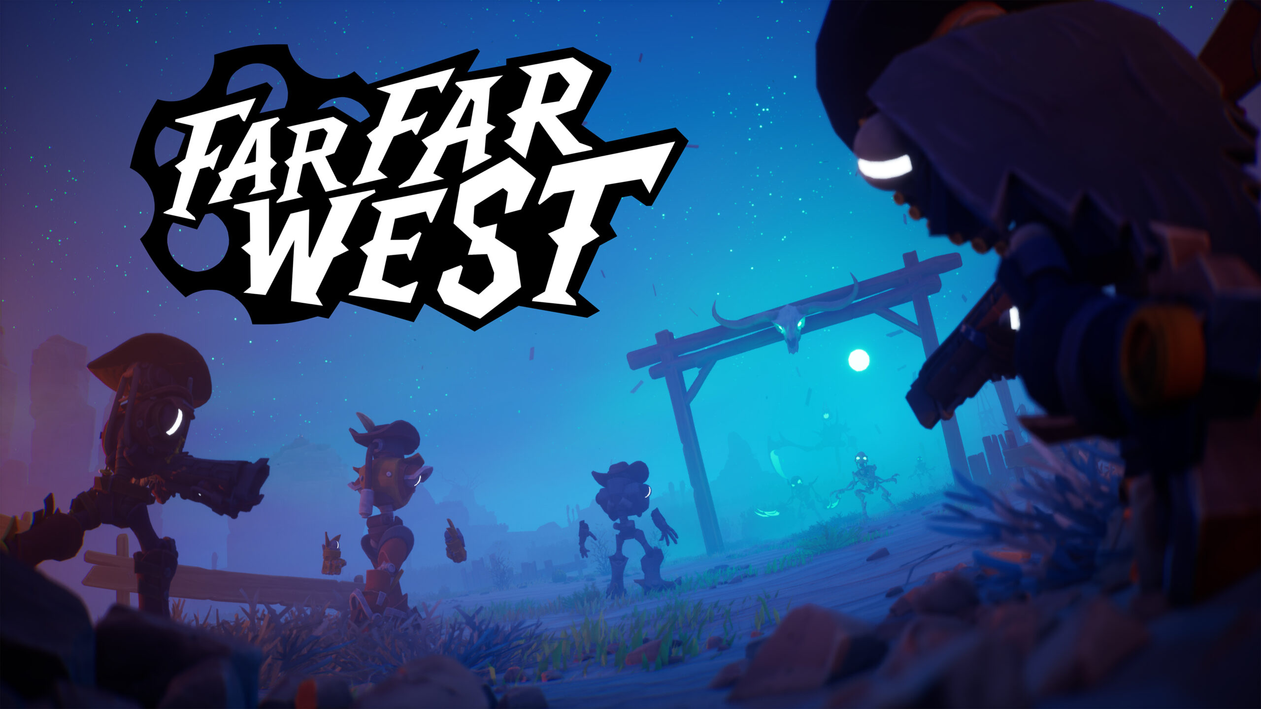 Yogomi: Far Far West: Saddle Up for Some Spell-Slinging Mayhem