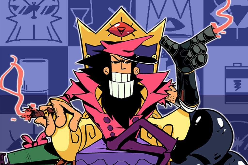Yogomi: Captain Wayne – Vacation Desperation Demo Goes Live on Steam