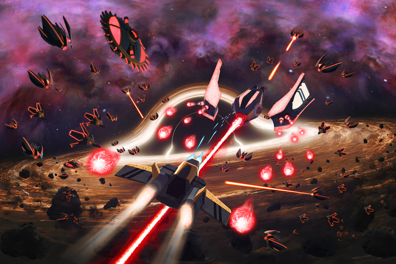 Yogomi: Rising Heat Ignites Bullet Hell Mayhem on Steam October 14, 2025
