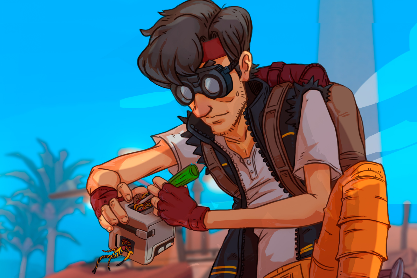 Yogomi: Forage, Craft, Die, Repeat: Kentum Drops New Trailer and ...