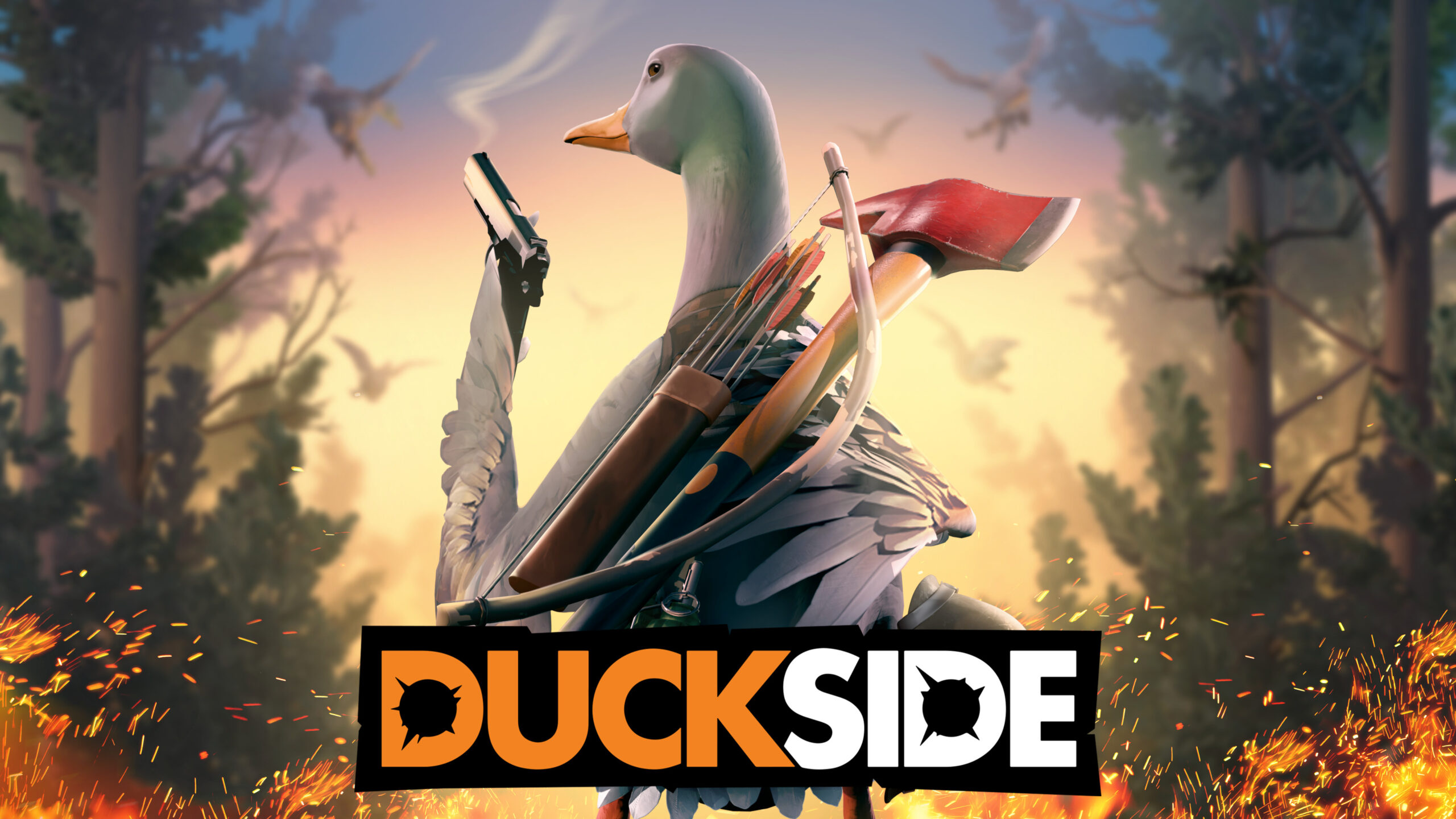 Yogomi: Duckside Takes Flight on Consoles September 3