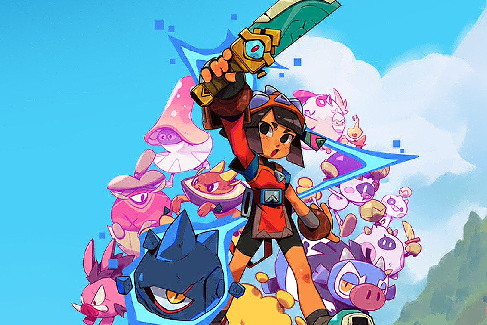 Yogomi: Town of Zoz – The Nightmares Within Trailer
