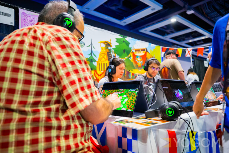 Yogomi: PaxWest2025-288