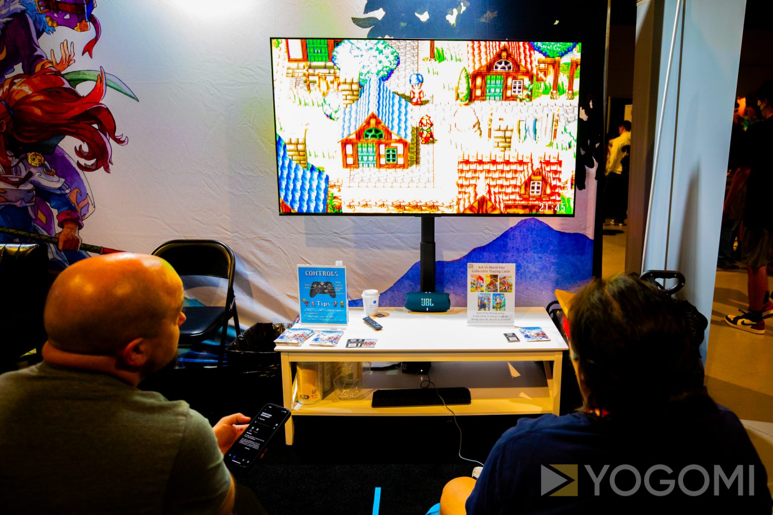 Yogomi: PaxWest2025-289