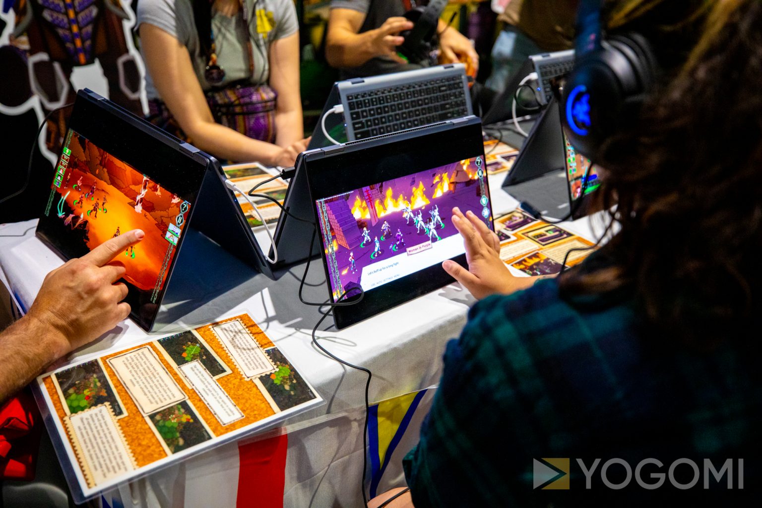 Yogomi: PaxWest2025-290