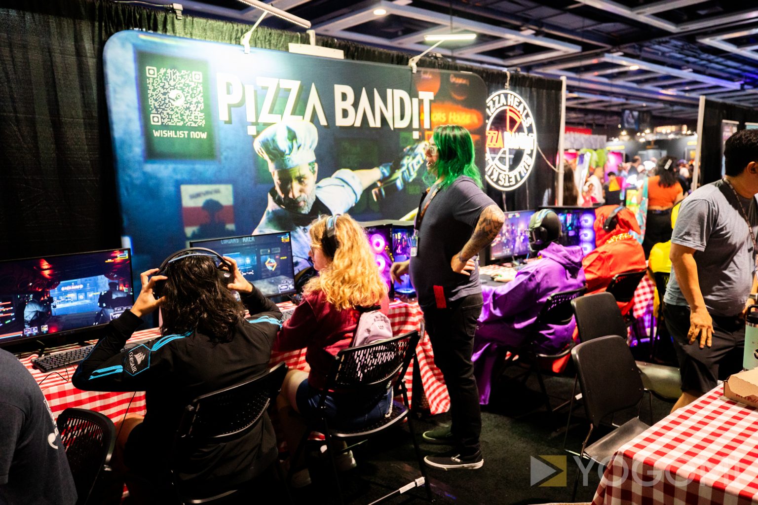 Yogomi: PaxWest2025-291