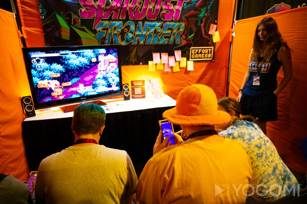 Yogomi: PaxWest2025-295