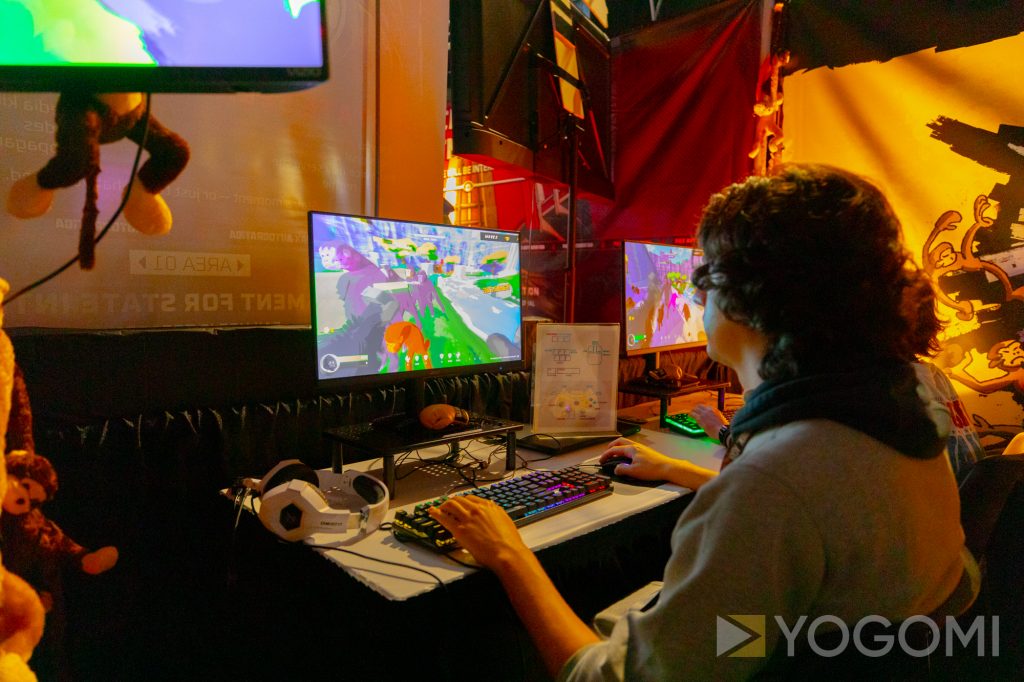 Yogomi: PaxWest2025-302