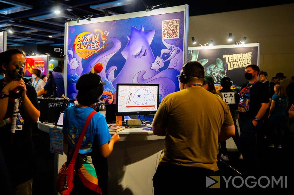 Yogomi: PaxWest2025-317