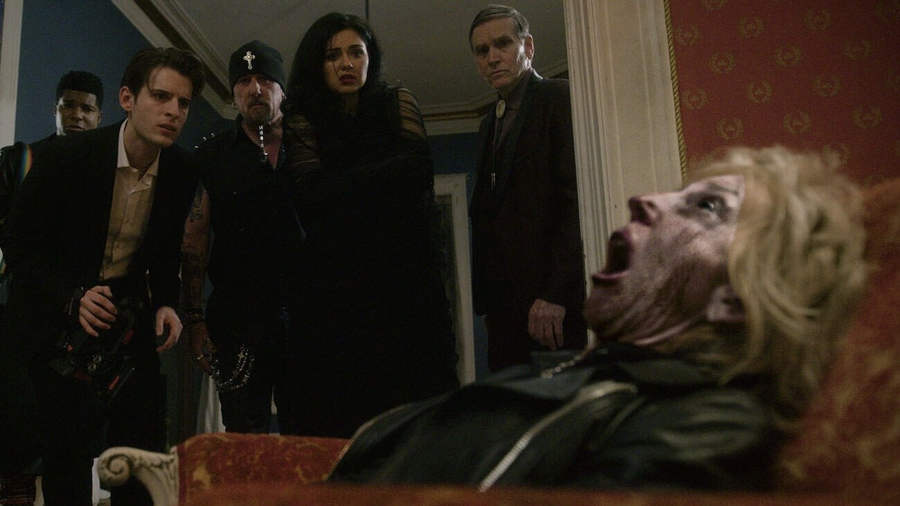 Yogomi: Horror-Comedy Scared To Death Heads to Theaters in 2026