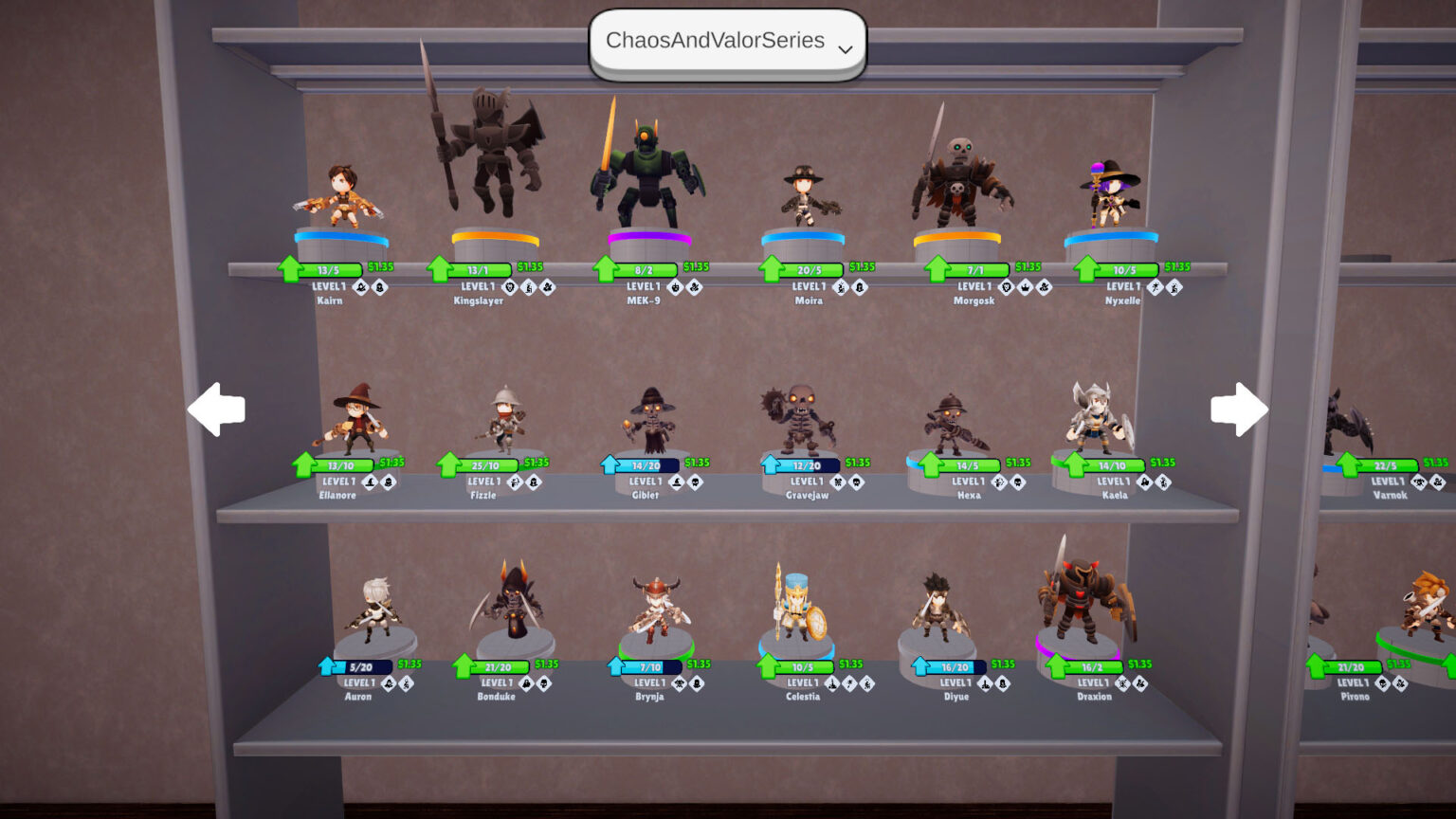 Yogomi: Table Battle Simulator Brings Figure Collecting and Strategy ...