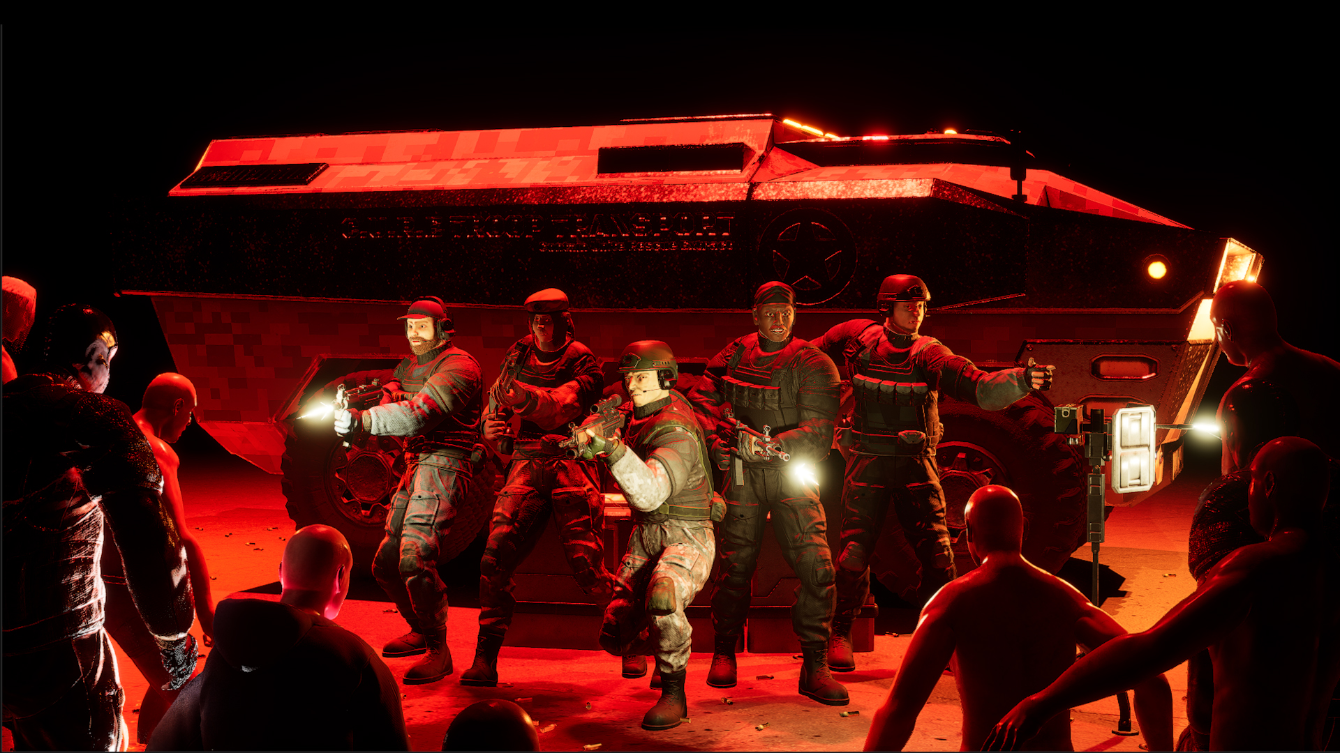 Yogomi: Codename CURE II Demo Goes Live on Steam