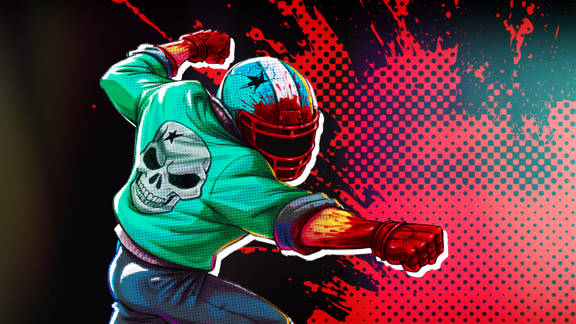 Yogomi: Gory Gridiron Action Game Tackle for Loss Hits PC This February