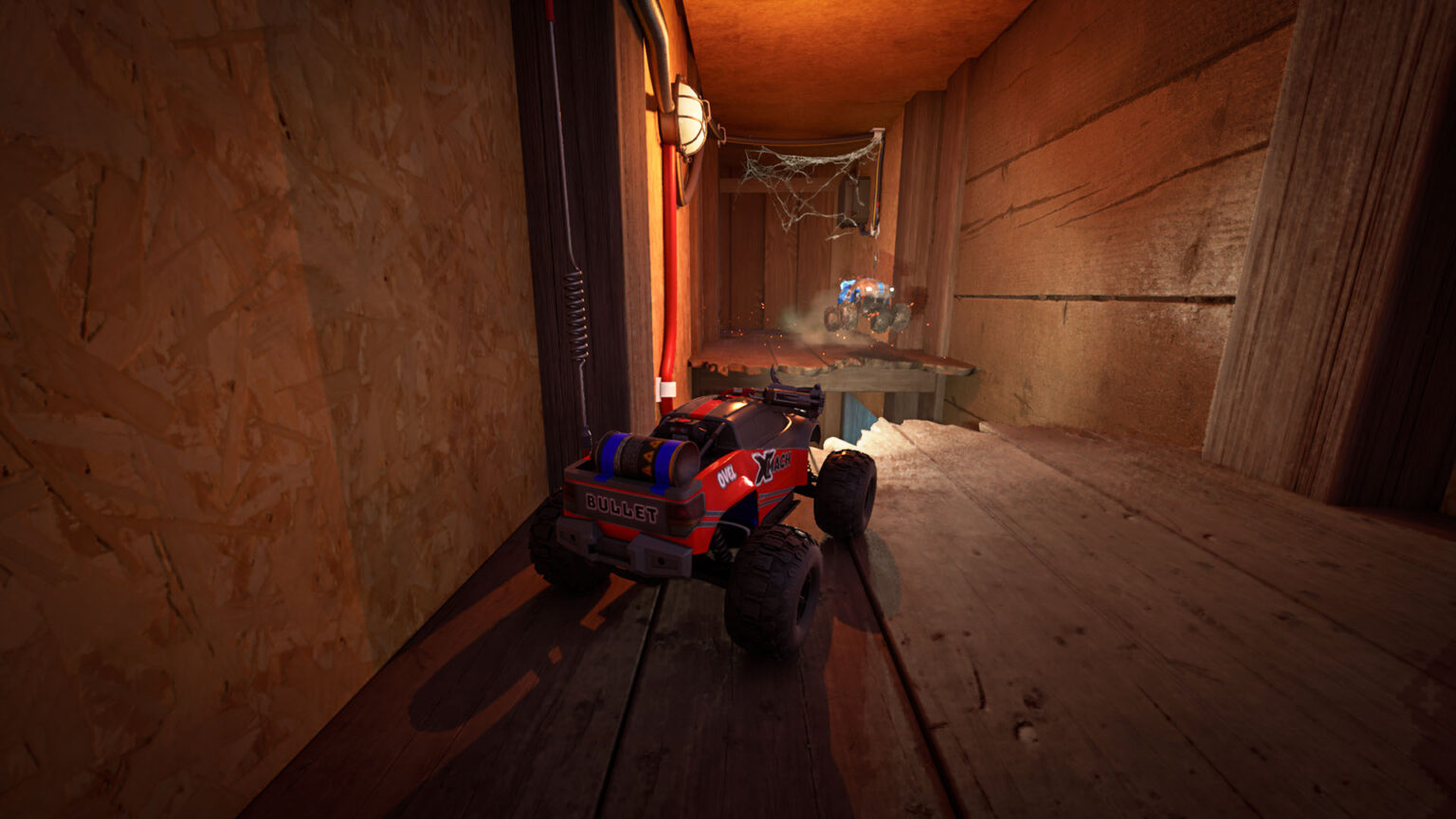 Yogomi: WheelMates Revealed: A Cozy Co-Op RC Car Adventure Coming in 2026