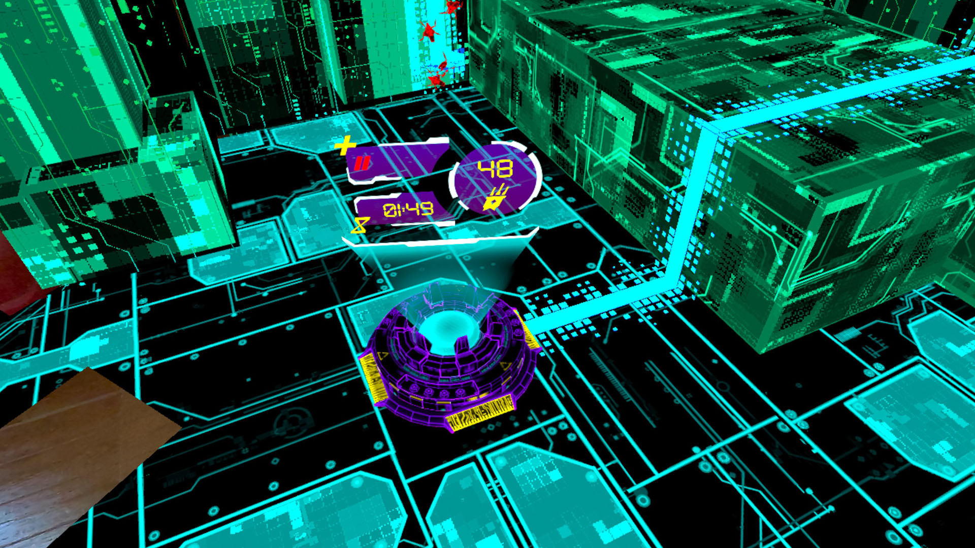 Yogomi: Xploit.zero Lets You Crush Computer Viruses by Hand on Meta ...