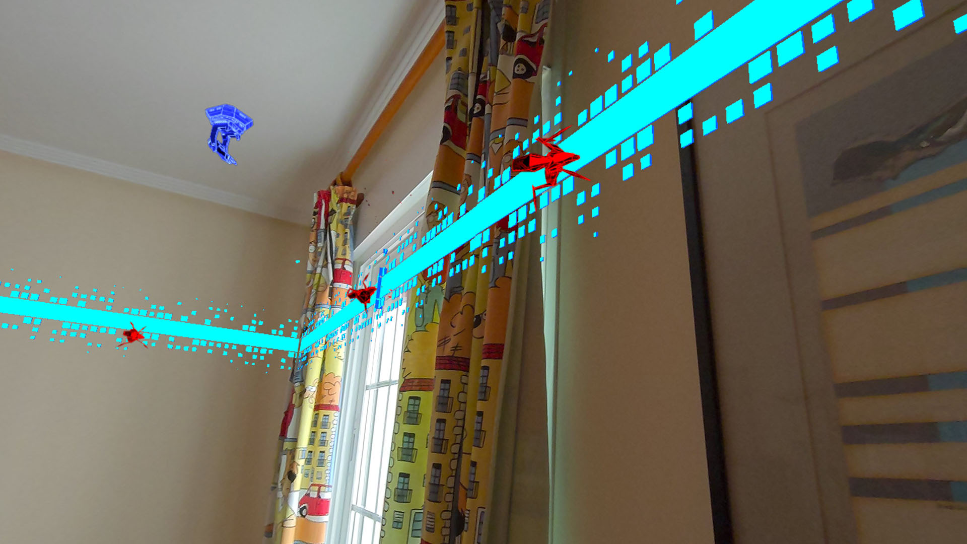 Yogomi: Xploit.zero Lets You Crush Computer Viruses by Hand on Meta ...