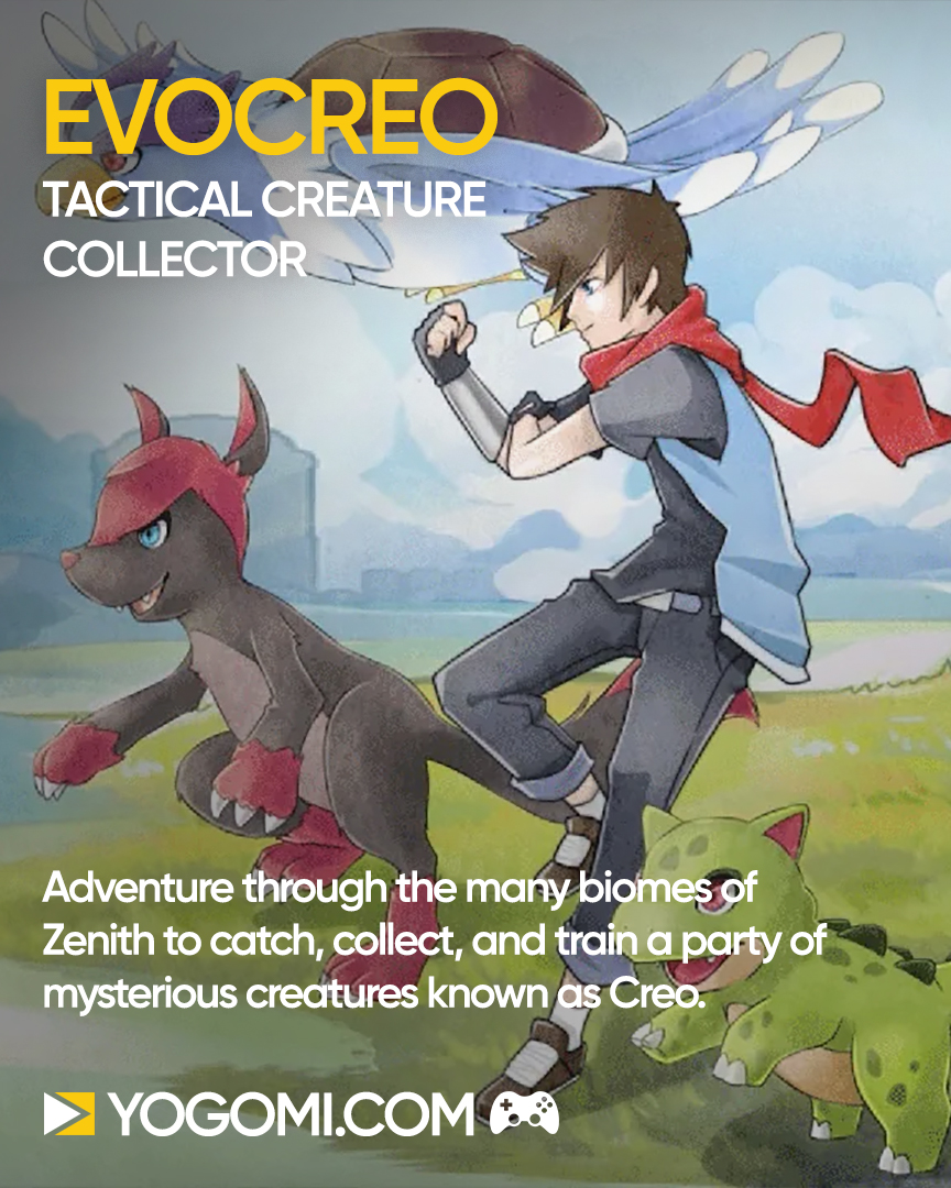 Yogomi: Yogomi-IG-EVC