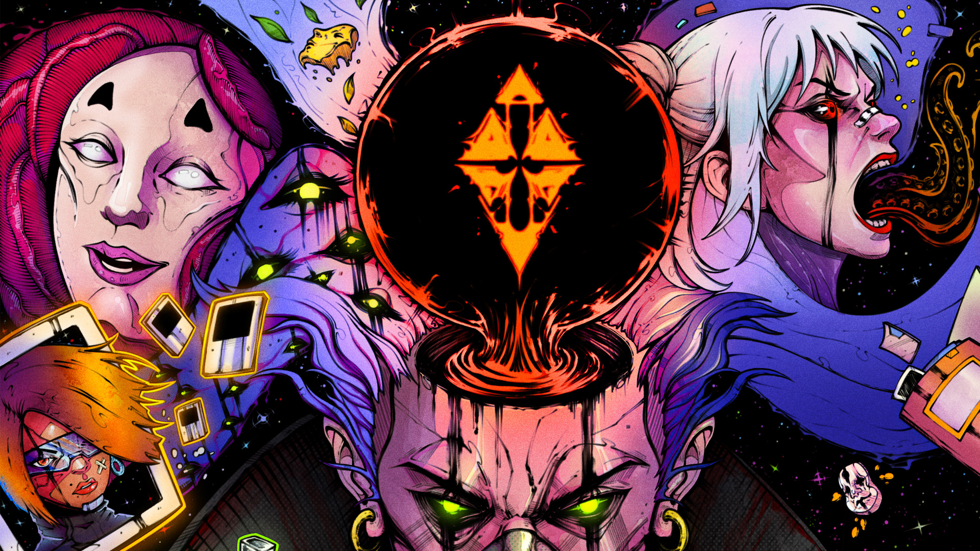 Yogomi: Live, Roll, Die, Live Again — Celestial Return Is a Stylish ...