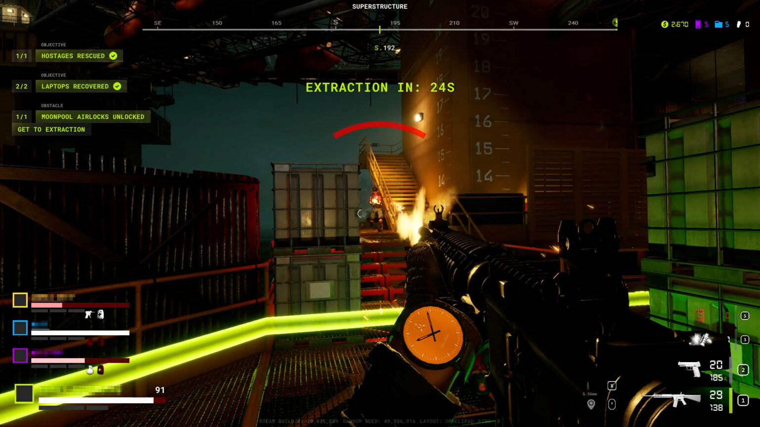Yogomi: Rogue Point Storms Into Early Access With Tactical Co-Op Firefights