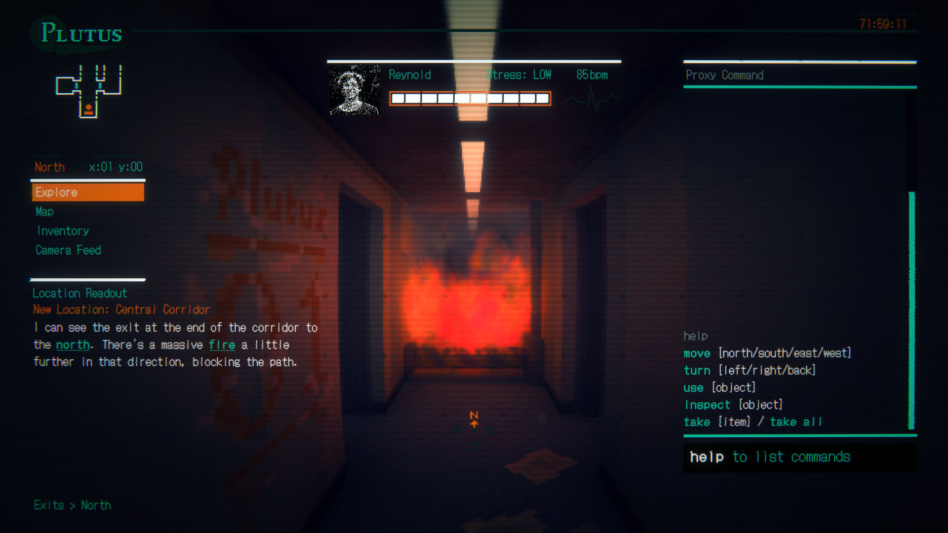 Yogomi: Remote Control Blends Alien: Isolation-Style Terror With Typing ...