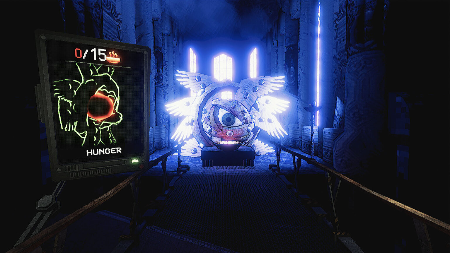 Yogomi: SATED Revealed at PC Gaming Show, Bringing Grotesque Cooking ...